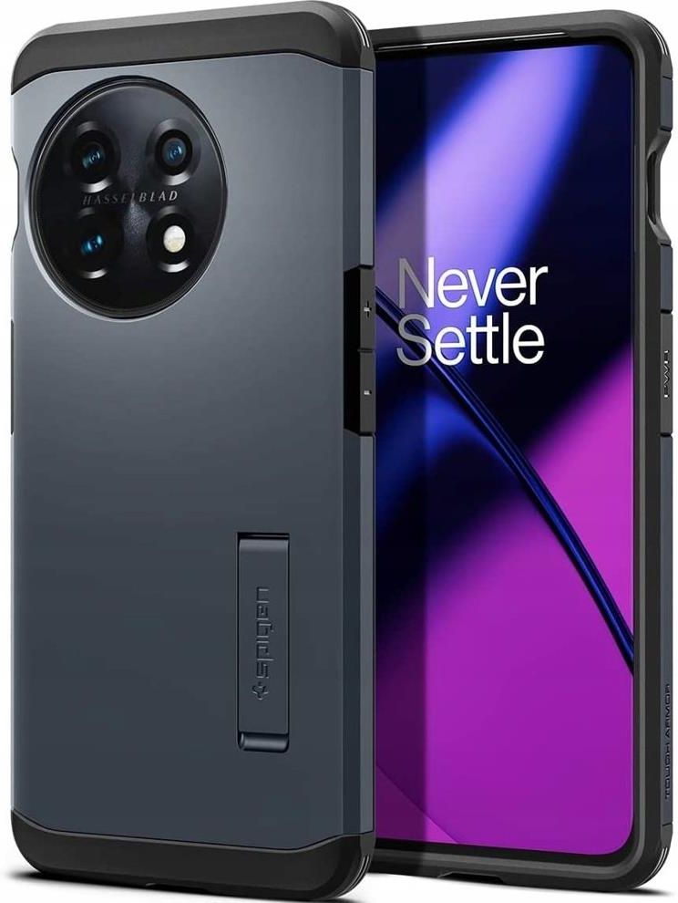 Spigen Etui Tough Armor Oneplus 11 5G Metal - Etui na telefon, ceny i opinie - Ceneo.pl