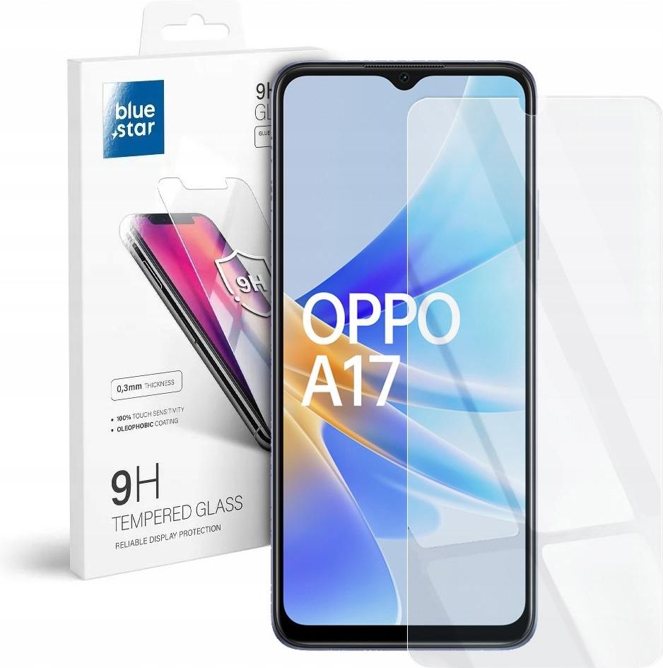 Xgsm Etui Glamour Ring Do Oppo A17 Szkło 9H - Etui na telefon, ceny i ...