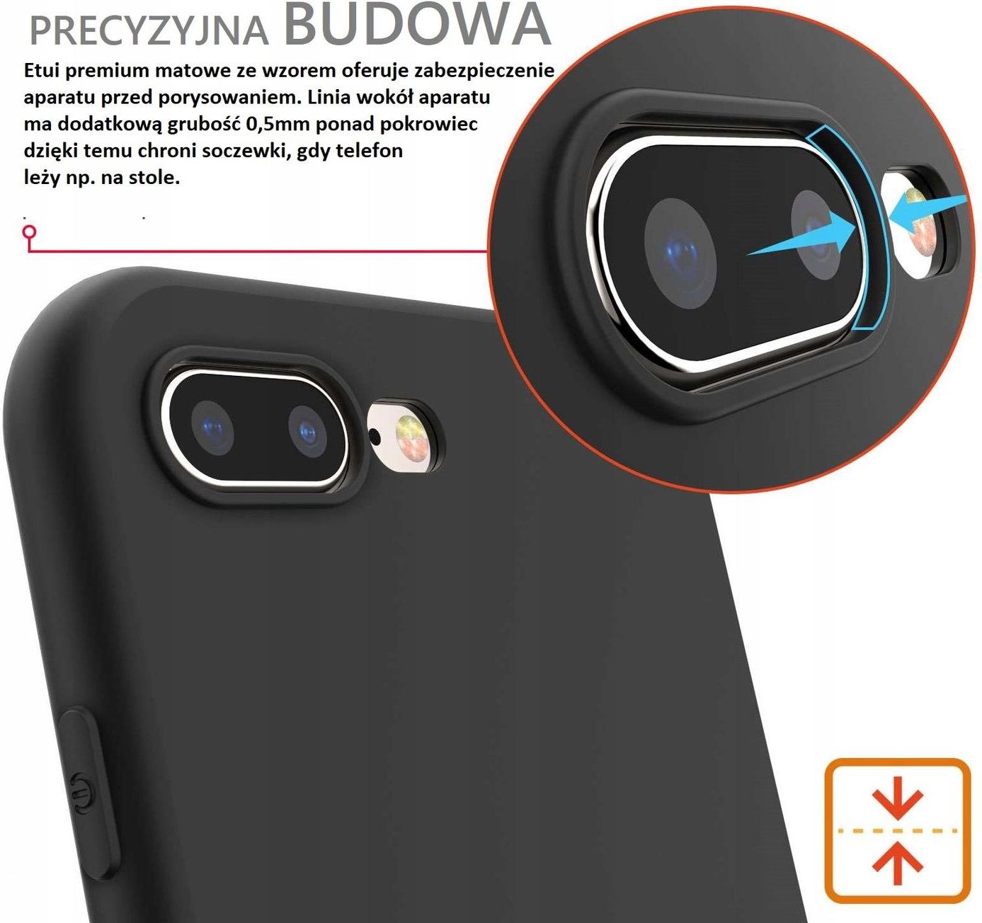 Chronsmarta Etui Napis Dla Chłopaka Do Samsung Galaxy A34 5G - Etui na ...