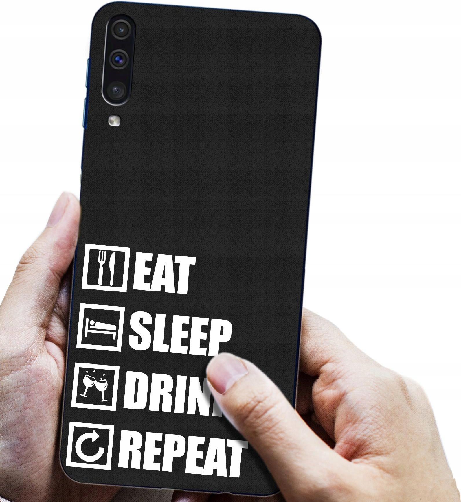 Chronsmarta Etui Napis Dla Chłopaka Do Samsung Galaxy A34 5G - Etui na ...