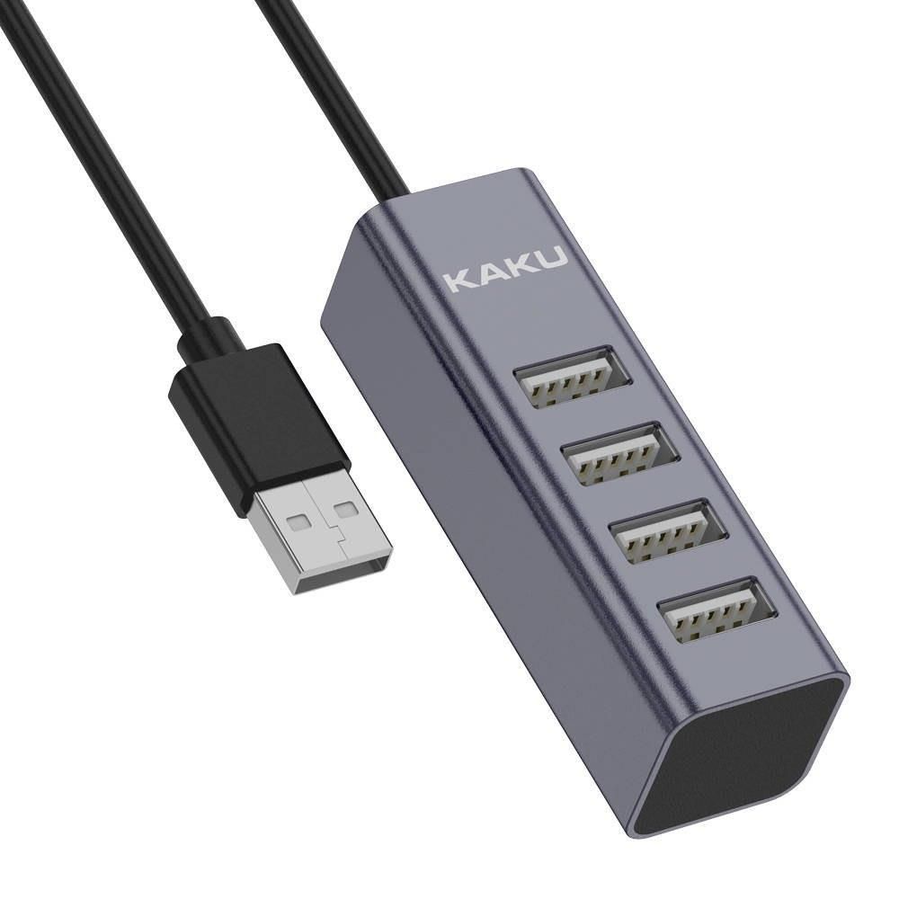 Kakusiga Rozdzielacz Usb Hub 4Xusb Kaku Four Port Usb Splitter Ksc 383 ...