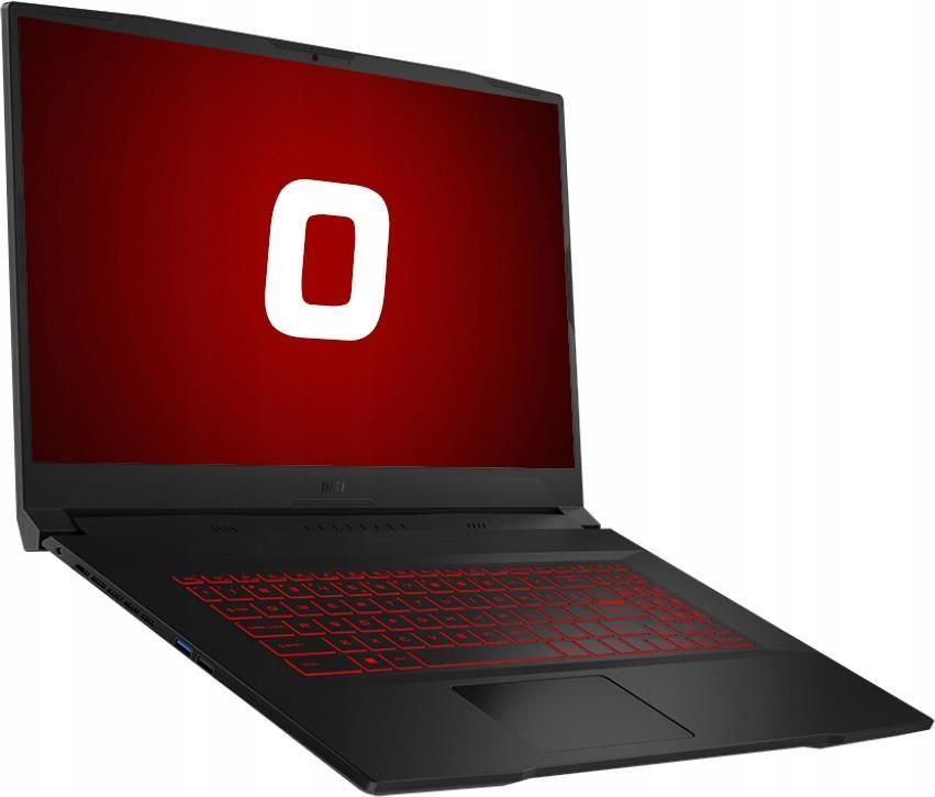 Laptop MSI Gf76 17,3/i5/8GB/512GB/Win11 (KATANAGF7612UD413XPL) - Opinie ...