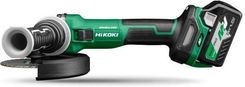 Akumulatorowa szlifierka kątowa HiKOKI (dawniej Hitachi) G3615DVE W2Z BRUSHLESS Multi Volt 36V ...