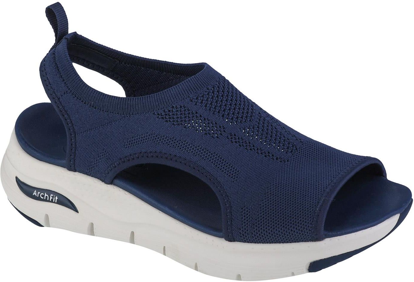 Sandały Damskie Skechers Arch Fit–City Catch 119236-NVY Rozmiar: 36 ...