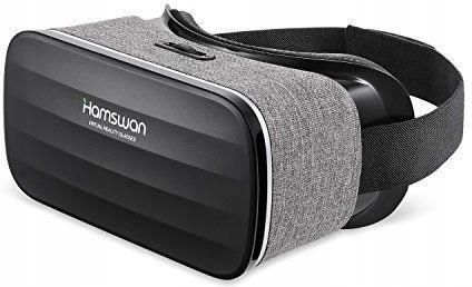 Mobilny VR Hamswan Okulary VR Czarne - Opinie i ceny na Ceneo.pl