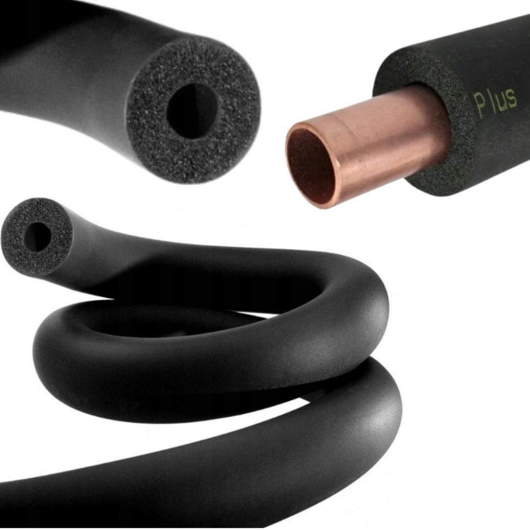 K-Flex Polska Sp Z O.O Izolacja Solar Ht 18/13 Epdminstalacje Solarne Ogrzewanie Odporna Na Uv ...