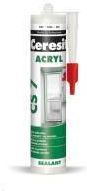Henkel Ceresit Akryl Cs7 Biały 280ml 2207532 - Opinie i ceny na Ceneo.pl