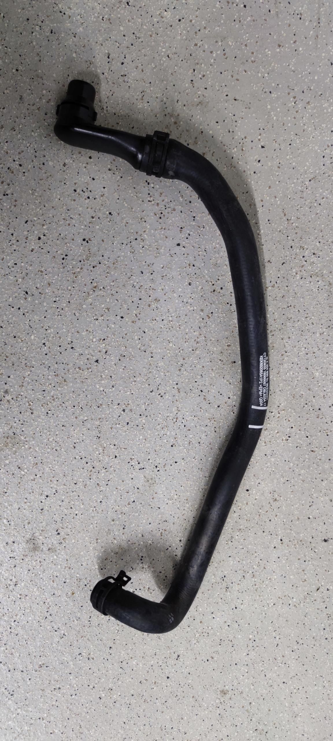 Mercedesbenz Mercedes Benz Przewód Wody W204 W207 W212 A2048305996 ...