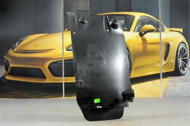 Nadkole Porsche 98150450601 Nadkole - Opinie i ceny na Ceneo.pl