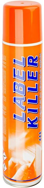Techrebal Label Killer 300Ml Do Usuwania Naklejek I Kleju - Opinie i ...
