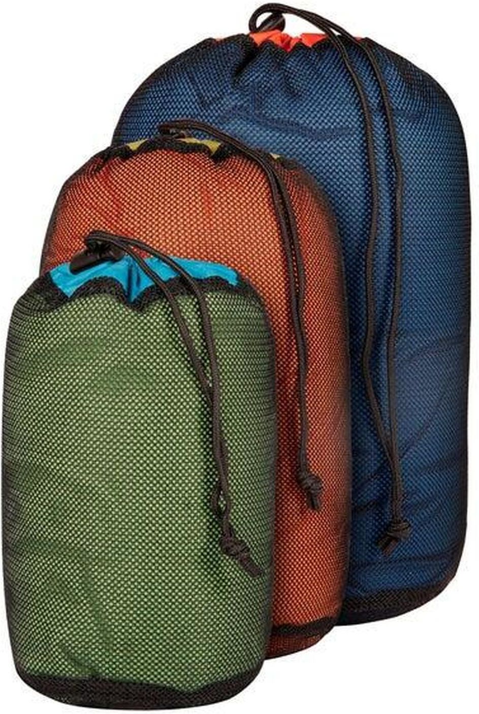 Sea To Summit Zestaw Worków Turystycznych Mesh Stuff Sack 3 Sztuki 6L ...