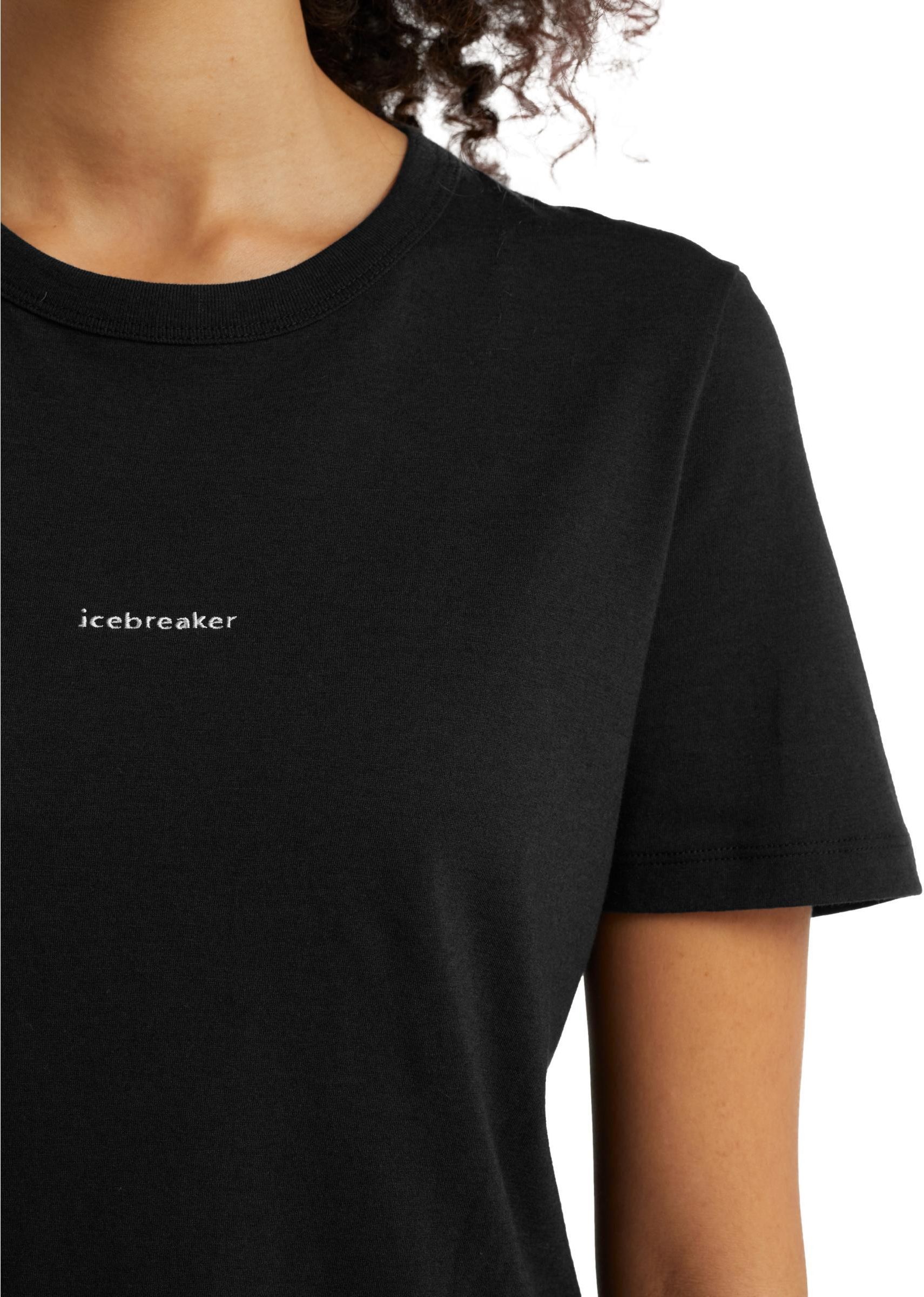 Icebreaker Koszulka Damska Central Ss Tee T-Shirt - Ceny i opinie ...