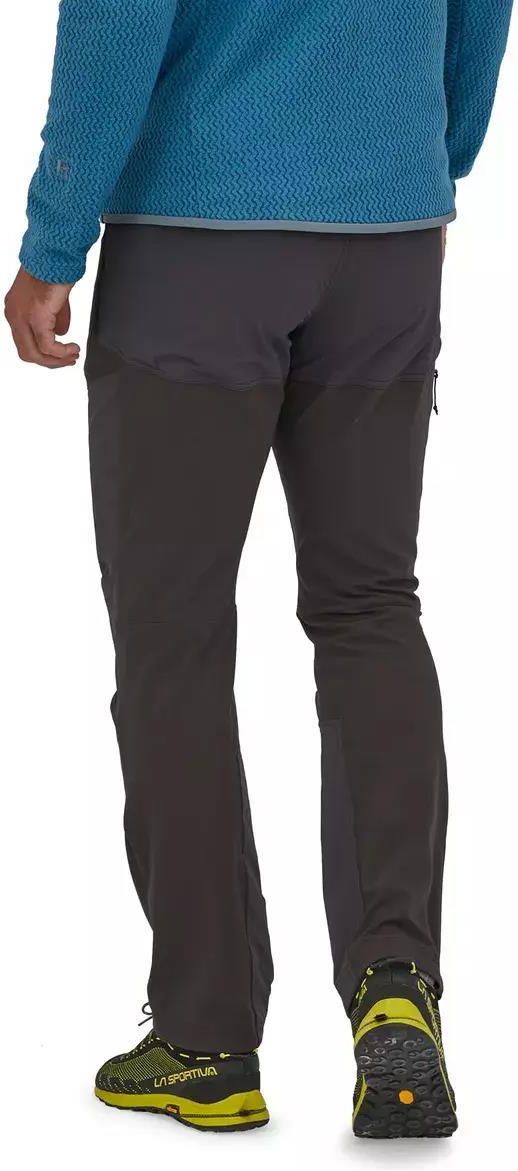 Patagonia Spodnie M'S Altvia Alpine Pants - Reg - Black - Ceny i opinie ...