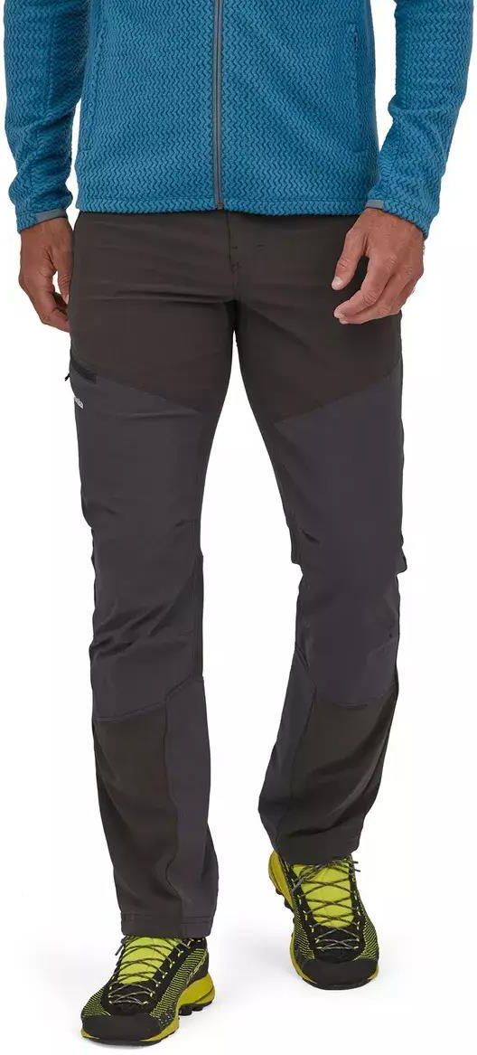 Patagonia Spodnie M'S Altvia Alpine Pants - Reg - Black - Ceny i opinie ...
