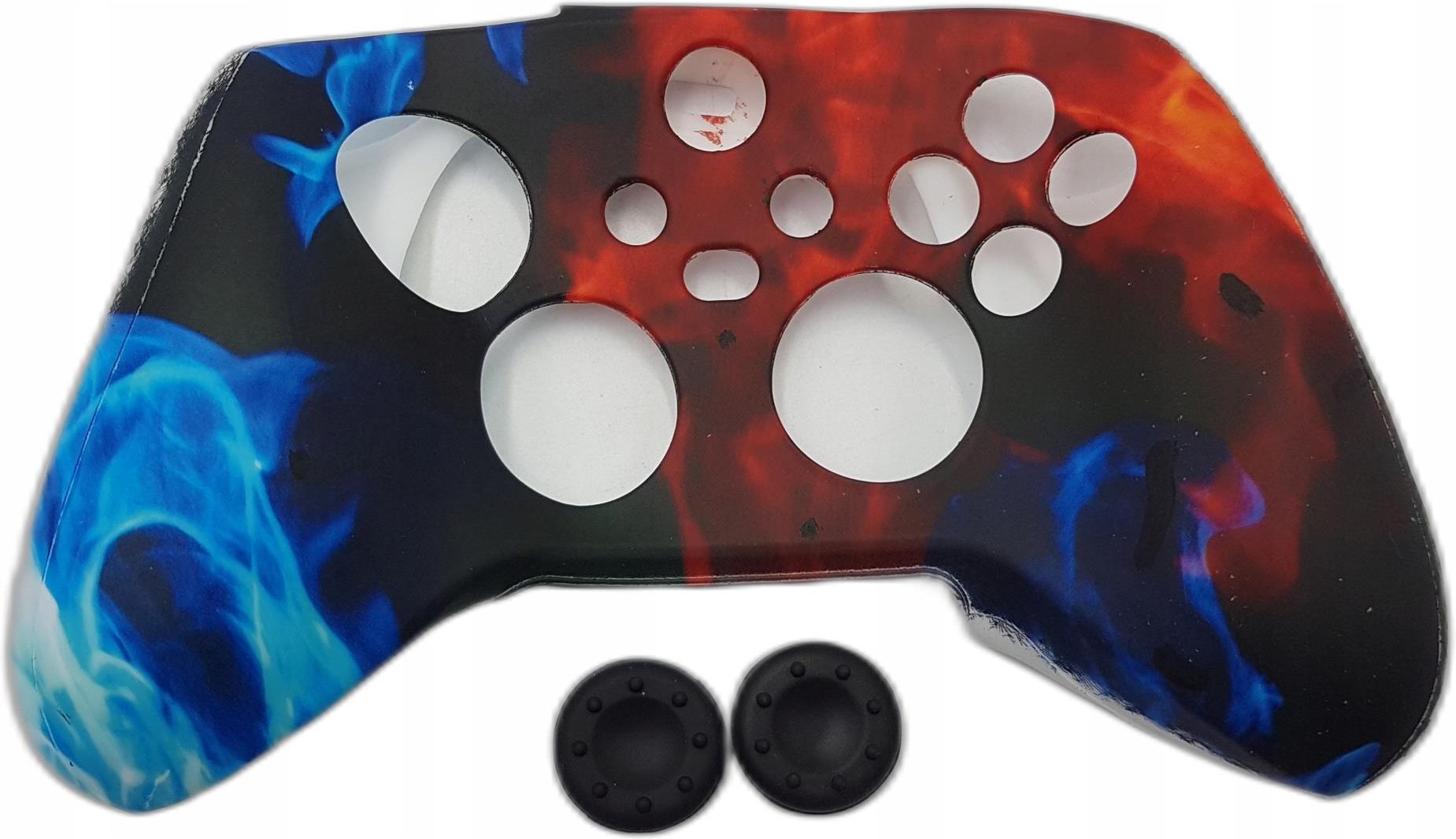 KBR Games Osłona do pada Xbox Series X S +2 Gripy KBR_GAMES_J022 - Ceny i opinie - Ceneo.pl