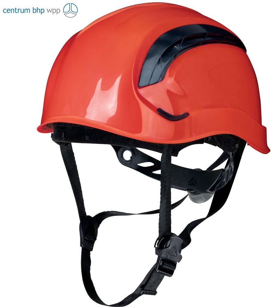 Delta Plus Granite Wind Hełm Ochronny Z Abs W Stylu Górskim Wentylowany ...