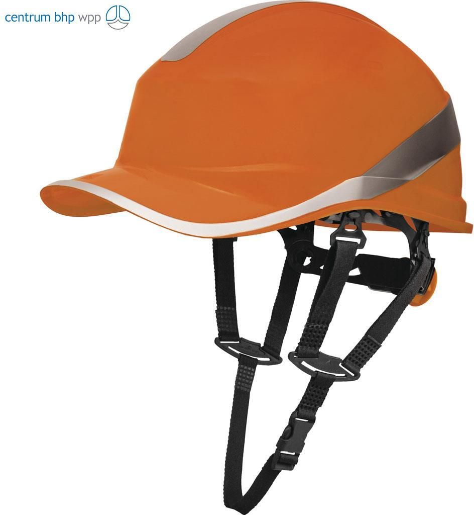 Delta Plus Diamond V Up Hełm Ochronny Z Abs O Kształcie Czapeczki ...