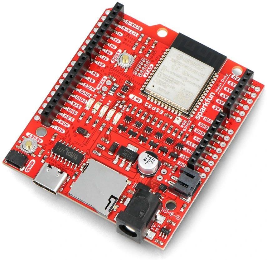 Sparkfun Iot Redboard Esp32 Płytka Rozwojowa Zgodna Z Arduino Wrl