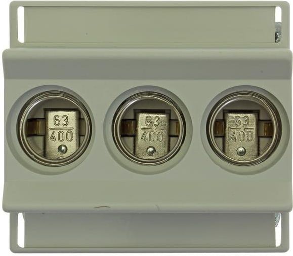 Eaton Podstawa Bezpiecznikowa D02 3P 63A Porcelanowa TFRN02C - Opinie i ...