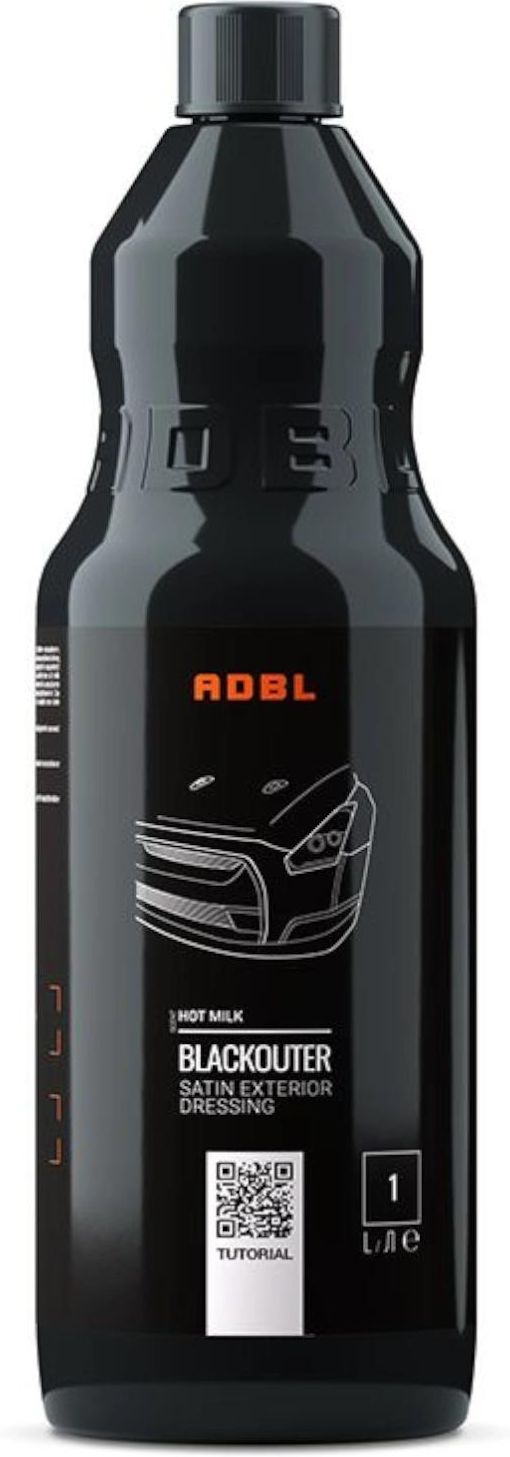 Adbl 2 Blackouter Dressing Do Tworzyw Zewnętrznych 1L - Opinie i ceny na Ceneo.pl
