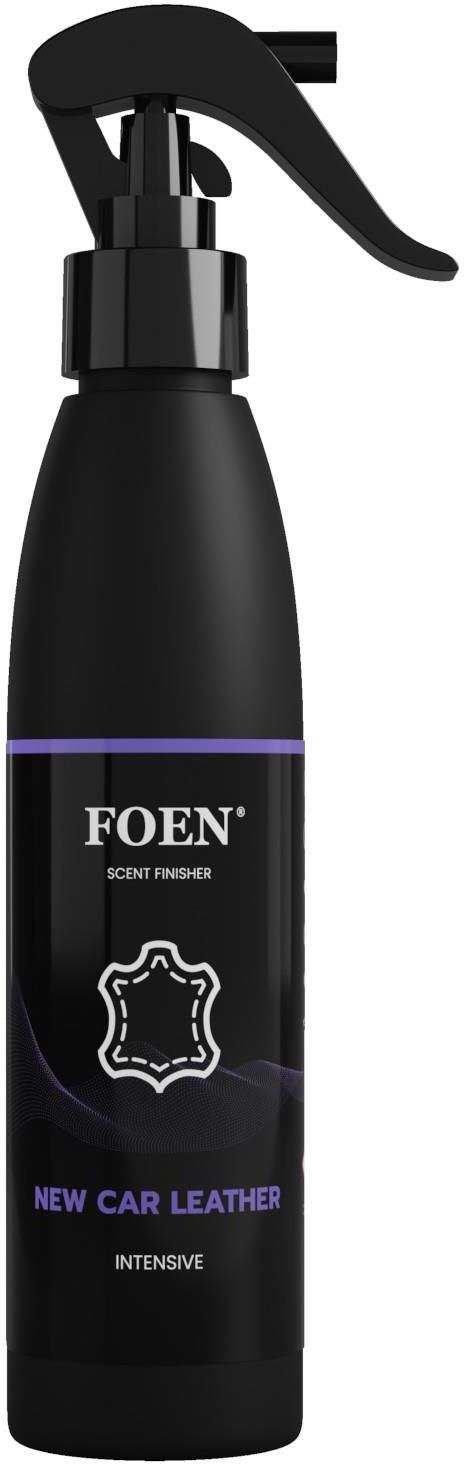 Foen New Car Leather Perfumy Samochodowe Zapach Nowej Skóry 200Ml ...