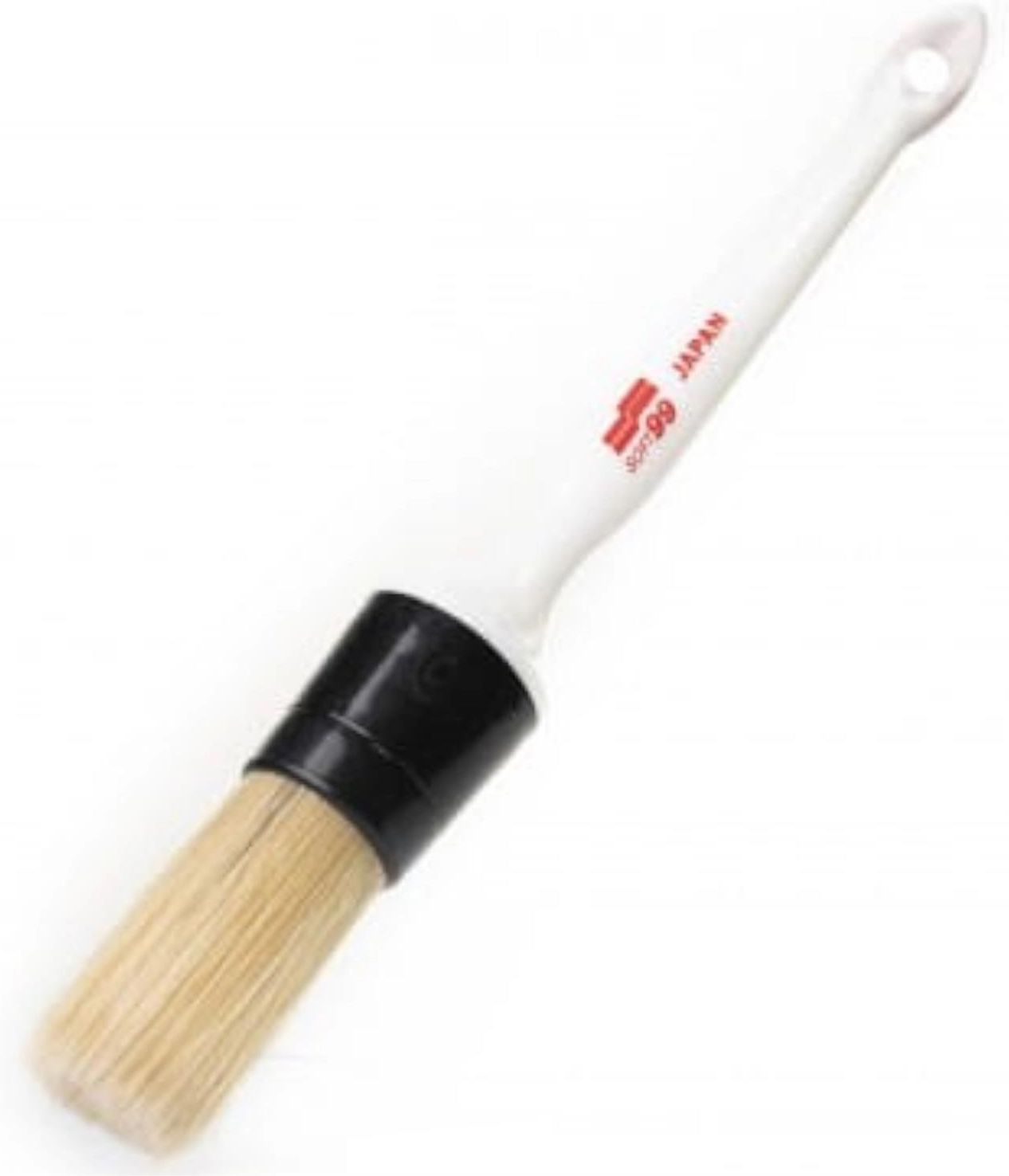 Soft99 Interior Brush Black Pędzelek Detailingowy 30Mm SOF000163 ...