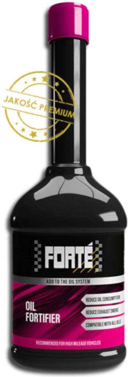 Forte Oil Fortifiler Dodatek Do Oleju Silnikowego 400Ml - Opinie i ceny ...