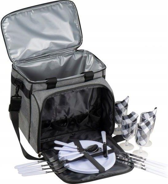 Basic Torba Piknikowa Mumbai Dla 4 Osób - Ceny i opinie - Ceneo.pl