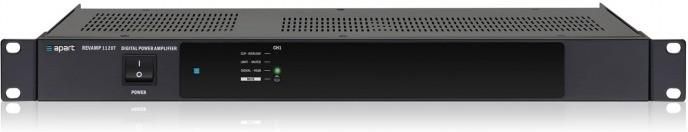 Wzmacmiacz audio Biamp Apart Audio Apart Revamp 1120T - Wzmacniacz Mocy ...