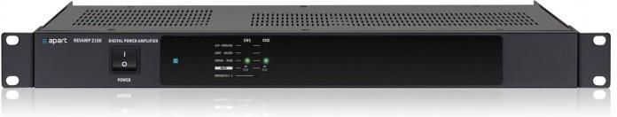 Wzmacmiacz audio Biamp Revamp 2150 - Wzmacniacz Mocy (REVAMP2150 ...