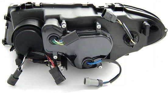 Lampa tylna Lampy przednie BMW E46 Coupe Cabrio ANGEL EYES CCF - Opinie ...