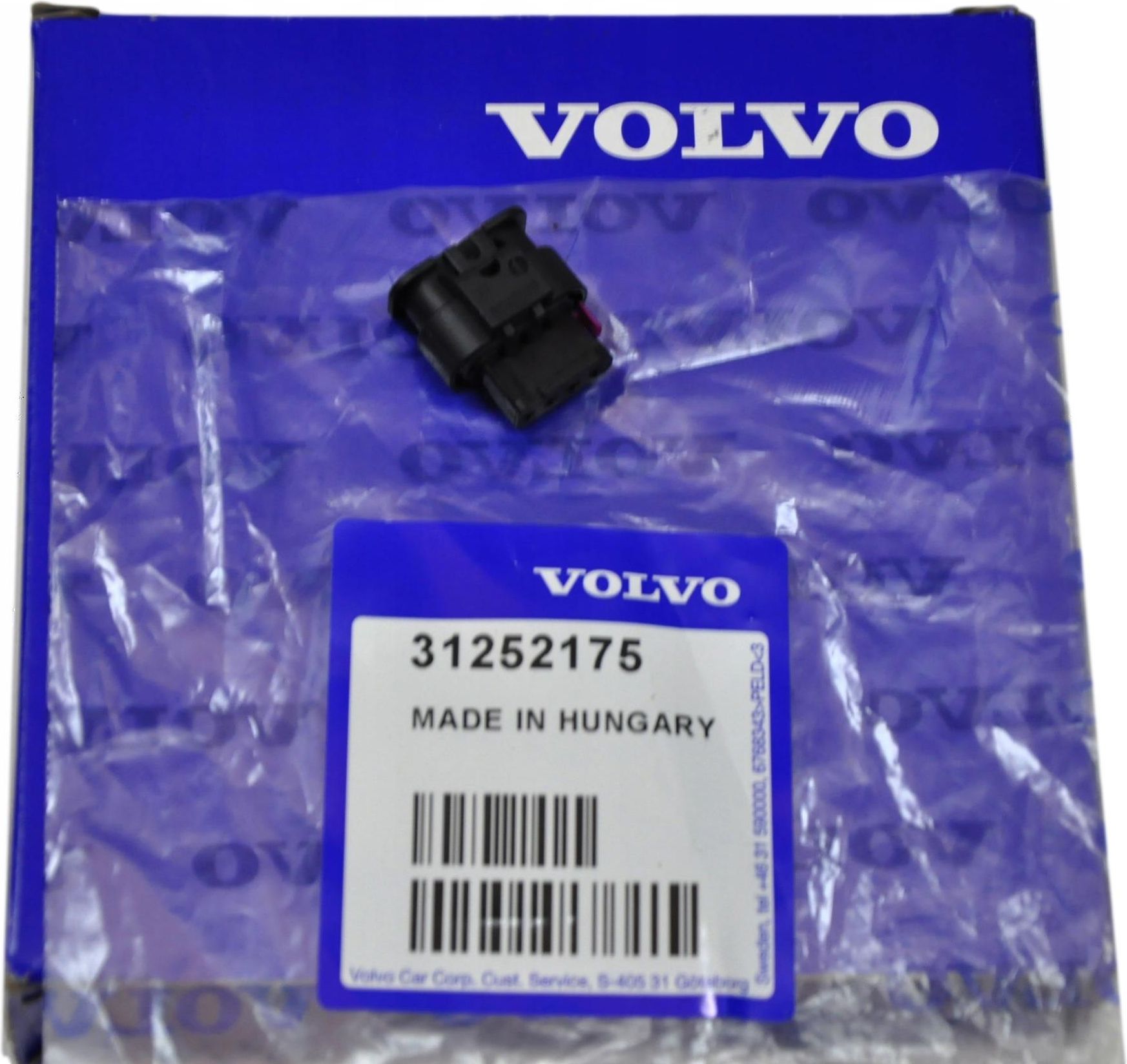 Volvo Xc90 Ii Wtyczka Kierownicy Aktywnej Zaluzji - Opinie i ceny na ...