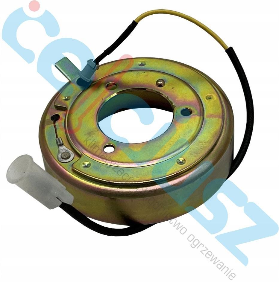 Cool Parts Automotive Cewka Elektromagnes Zexel Dks Volvo 105Mm 12V ...