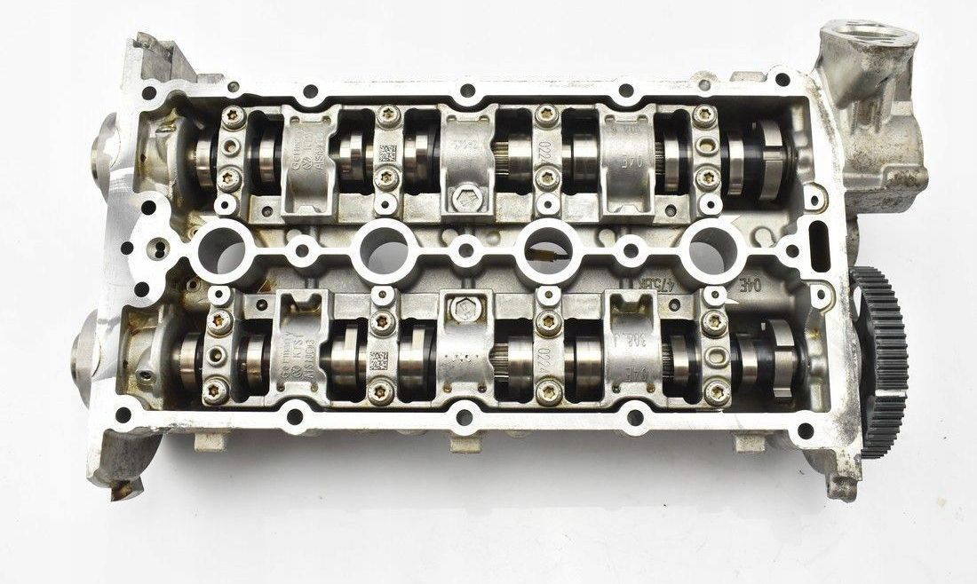 Pokrywa Wałki Rozrządu 04E103469CK Audi A3 8V 1.4B - Opinie i ceny na ...