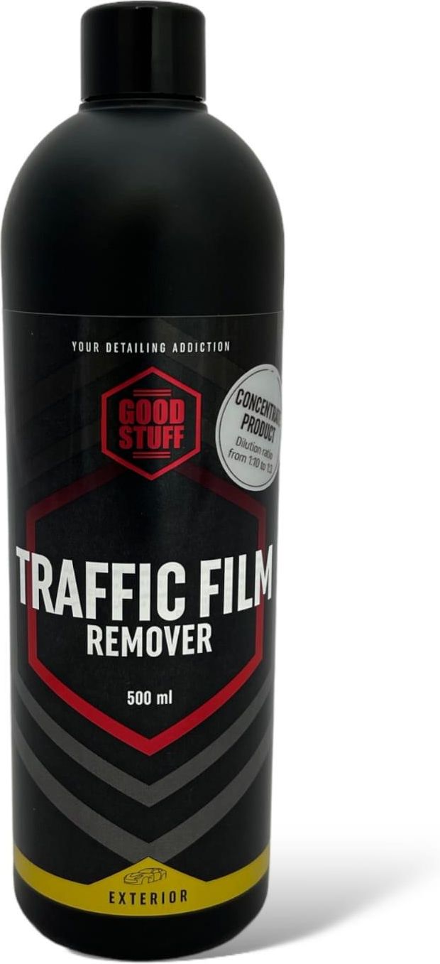 Good Stuff Traffic Film Remover 500Ml Preparat Do Mycia Wstępnego - Opinie i ceny na Ceneo.pl