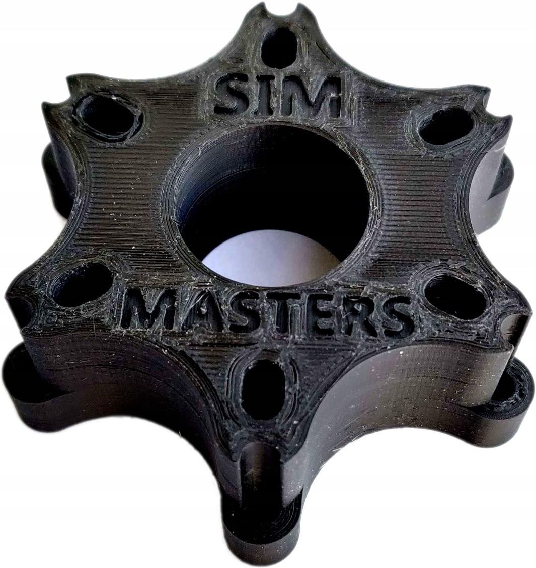 Sim Masters Adapter Logitech G25, G27, G29 SML2 - Ceny i opinie - Ceneo.pl