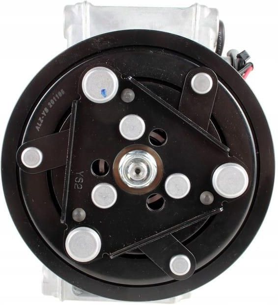 Sanden Sprężarka Klimatyzacji Clio Iv V 09 12 13 Tce - Opinie i ceny na ...