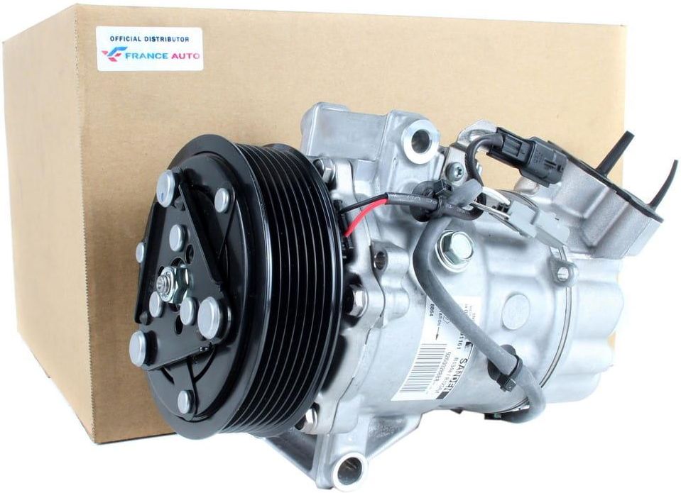 Sanden Sprężarka Klimatyzacji Clio Iv V 09 12 13 Tce - Opinie i ceny na ...