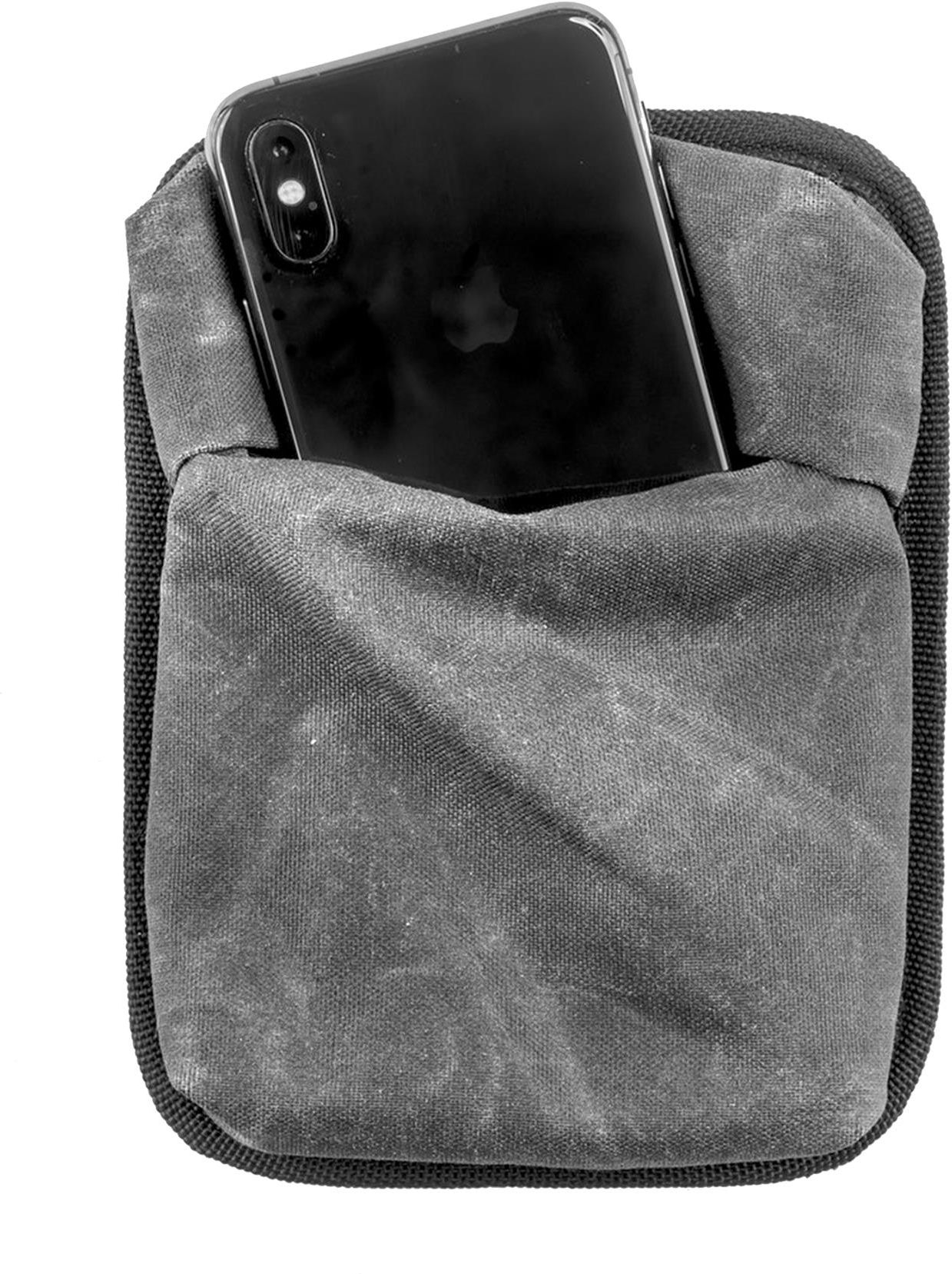 Wotancraft ZIPPERLESS POCKET MODULE (M) Czarny - Ceny i opinie na Ceneo.pl