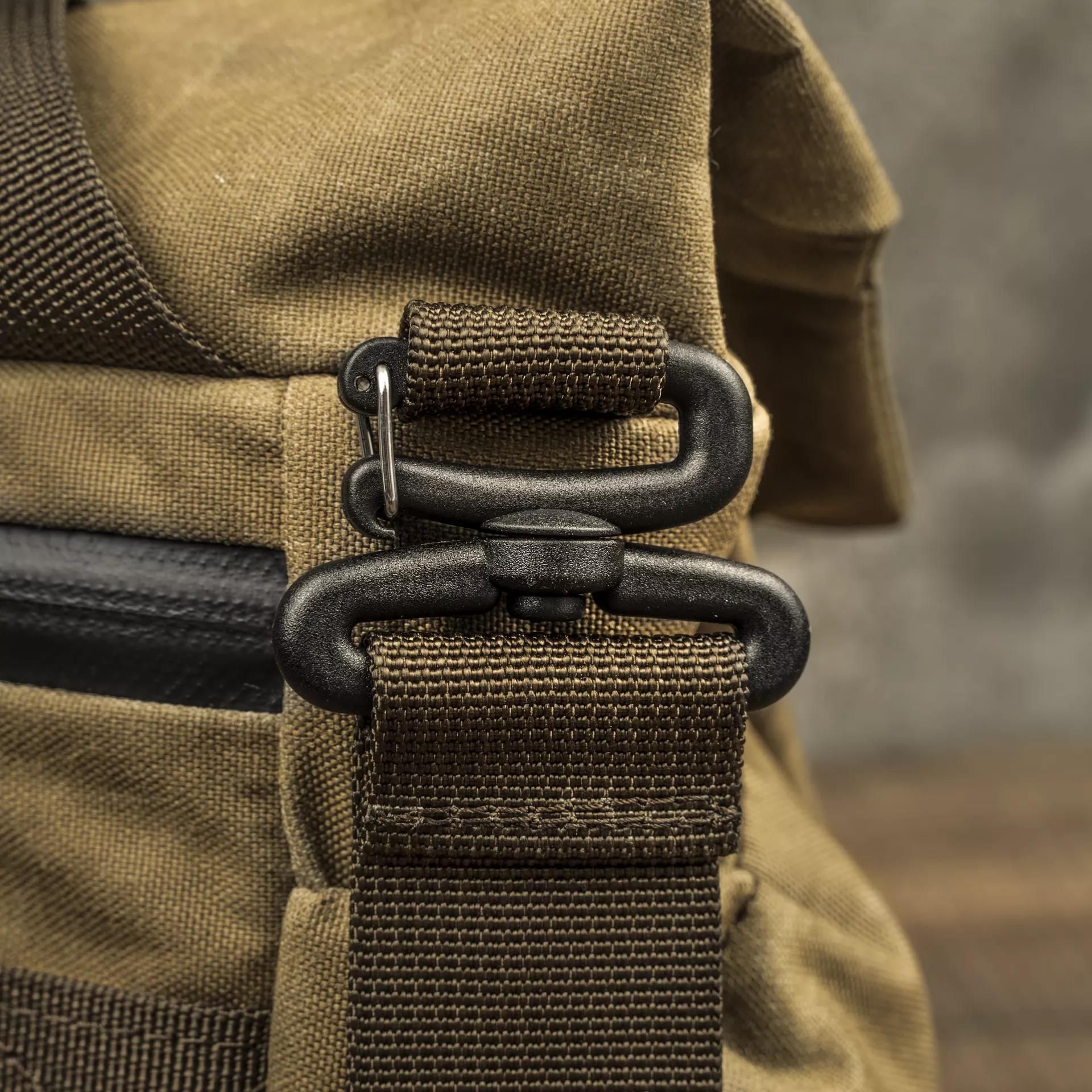 Torba Wotancraft PILOT TRAVEL CAMERA BAG 10L Khaki Brązowy - Ceny i ...