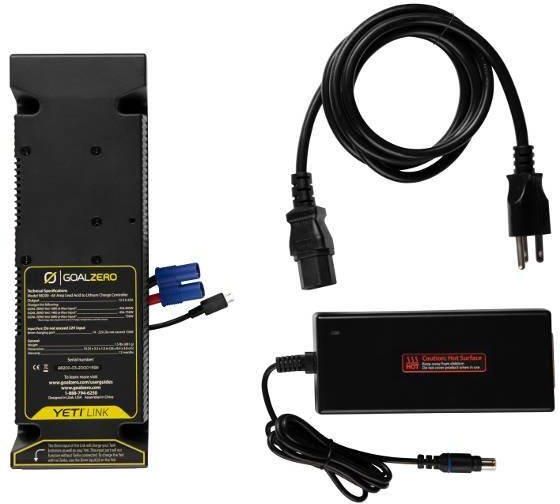 Moduł Yeti Link Expansion + Ładowarka sieciowa 120W - Opinie i ceny na ...