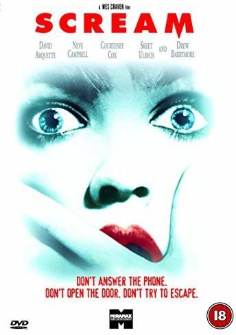Film DVD Scream (Krzyk) [DVD] - Ceny i opinie - Ceneo.pl