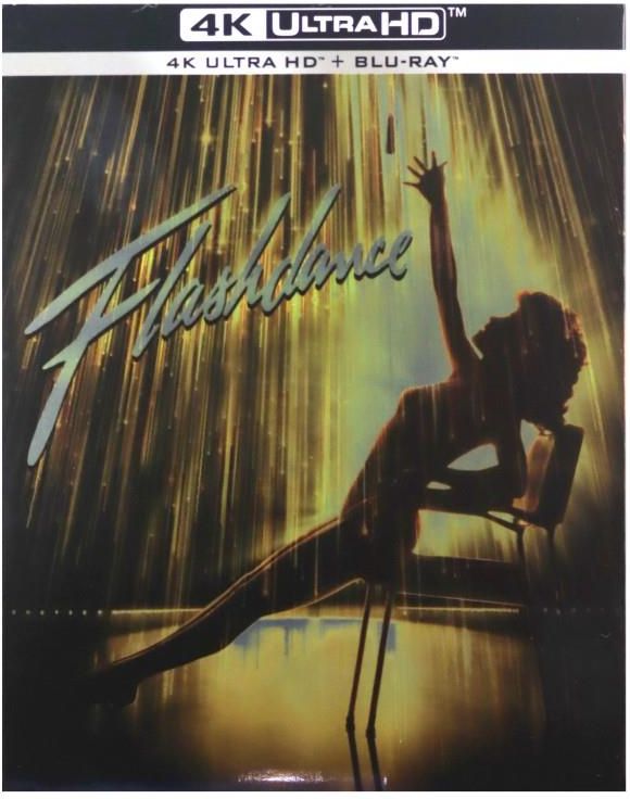 Film Blu-ray Flashdance [Blu-Ray 4K]+[Blu-Ray] - Ceny i opinie - Ceneo.pl