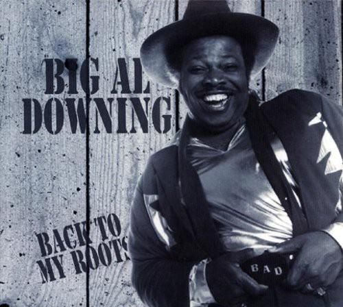 Płyta kompaktowa Big Al Downing: Back To My Roots [CD] - Ceny i opinie ...