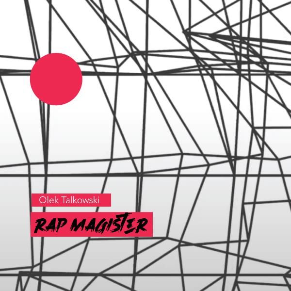 Płyta kompaktowa Olek Talkowski: Rap magister (digipack) [CD] - Ceny i ...