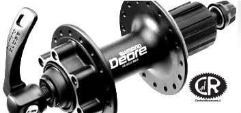 Shimano-FH M525 piasta tyl disc - Ceny i opinie - Ceneo.pl