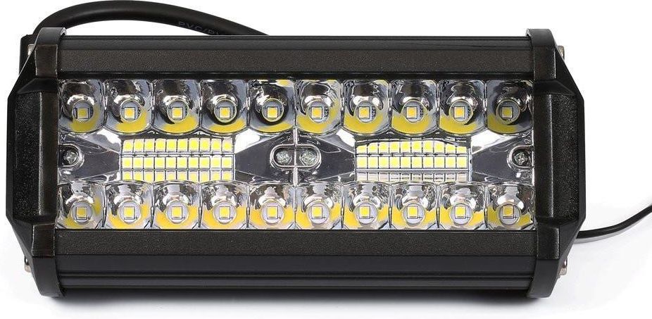 Lampa robocza Halogen 120W Light Bar prostokątna LB-120W-3030 - Opinie ...