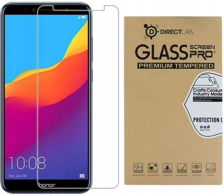 Ochronne Szkło Hartowane DirectLab 9H do Honor 7C - Opinie i ceny na ...