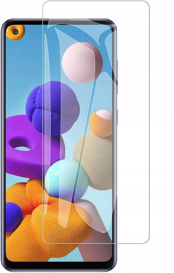 2x Szkło Hartowane do Samsung Galaxy A21s Solidne - Opinie i ceny na Ceneo.pl