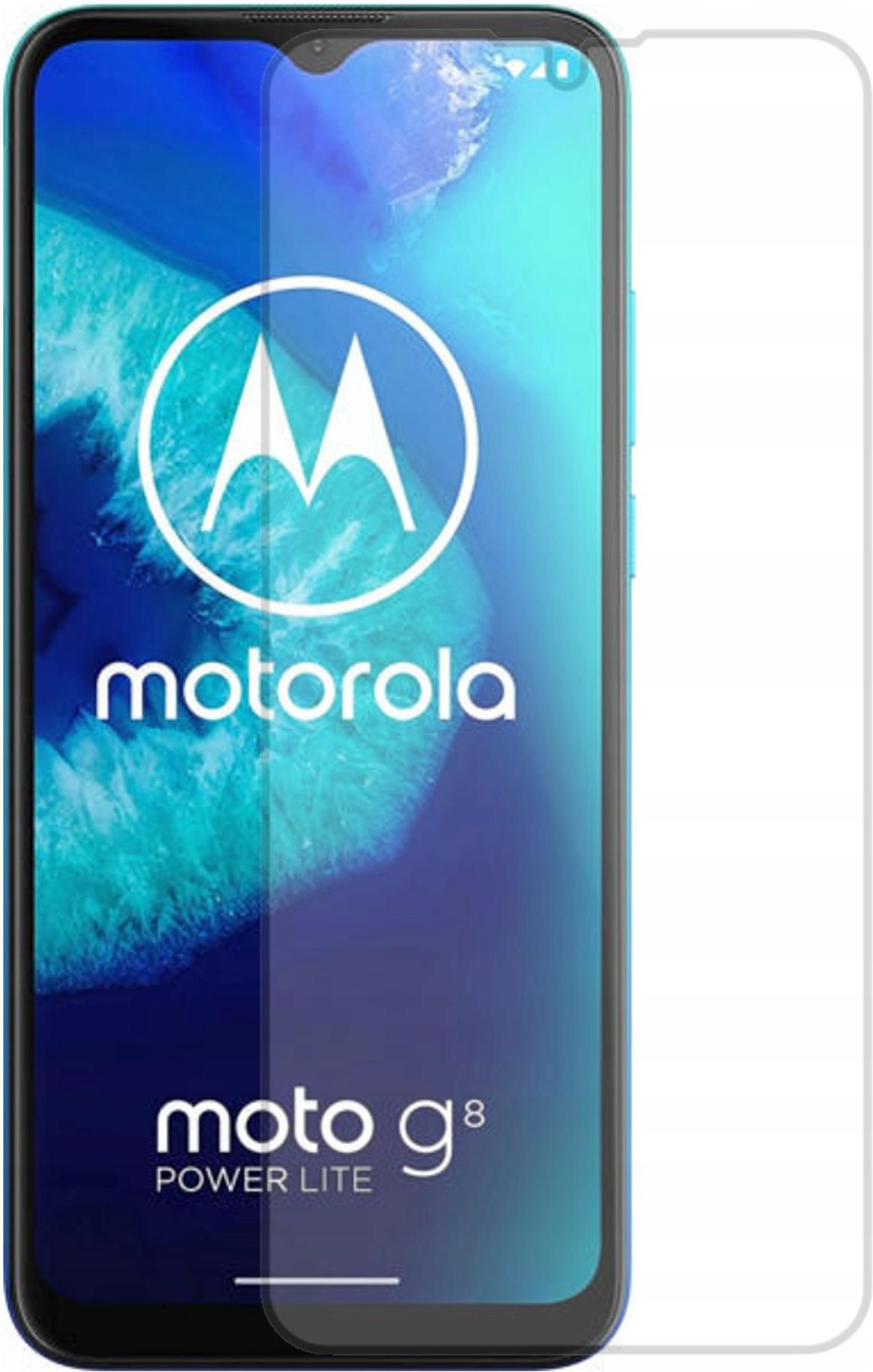 Folia Ochronna Do Motorola Moto G8 Power Lite - Opinie i ceny na Ceneo.pl